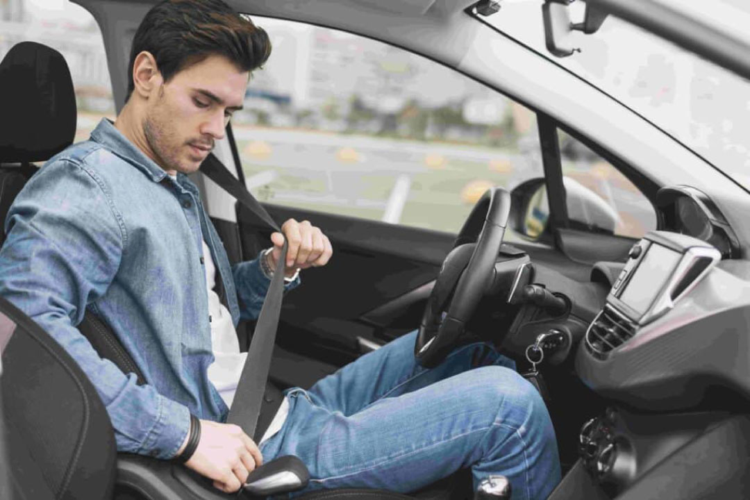 ¿Qué es cinturón de seguridad? | Empresa de Transporte